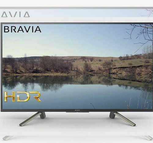 Sony Bravia kdl-43wf665