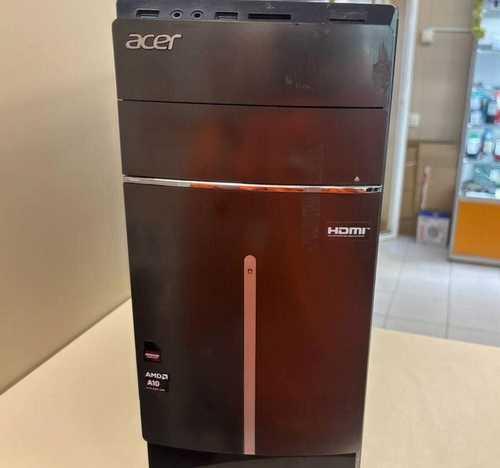 Системный блок Acer (A8-5500, Radeon R7 200, 4 Гб