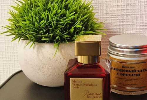 Духи Baccarat Rouge 540 Extrait de parfum