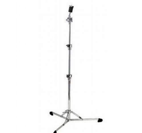 Gibraltar 8710 Flat Base Straight Cymbal Stand w/Brake Tilter стойка тарелки прямая