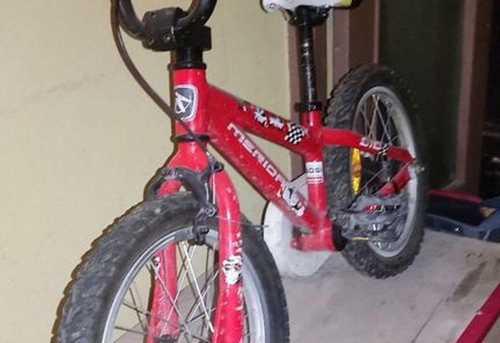 Детский велосипед Merida Dakar 616