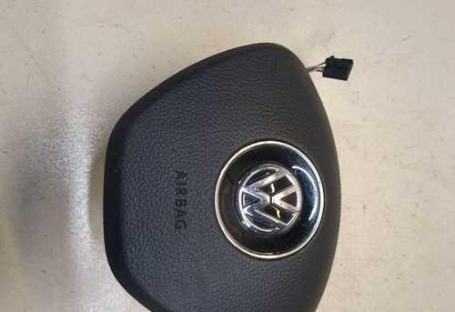 Подушка безопасности водителя Volkswagen Atlas, 20