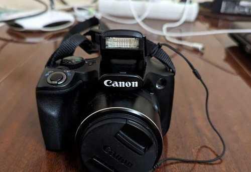 Фотоаппарат Canon PowerShot sx 520 hs