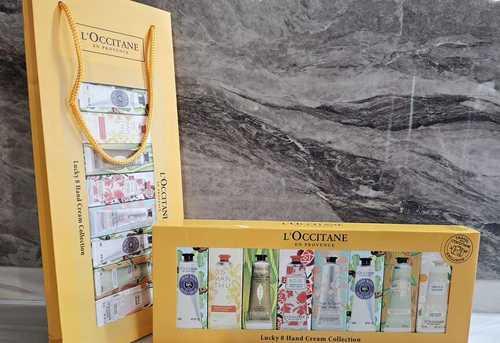 Локситан loccitane набор кремов для рук