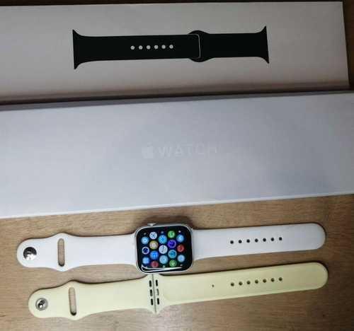 Apple watch S6+