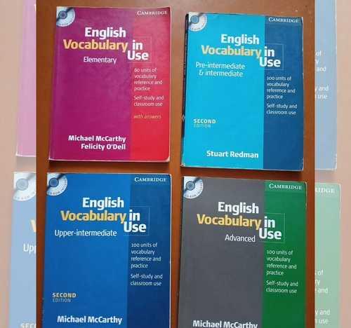 English grammar, vocabulary, idioms