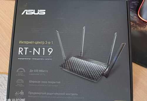 Asus RT-N19