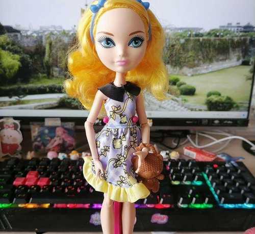 Кукла Ever after high Блонди