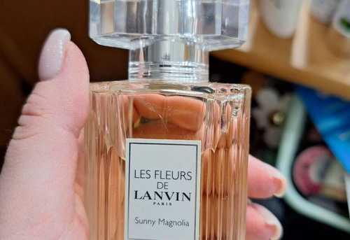 Женский парфюм от Lanvin "Sunny magnolia"