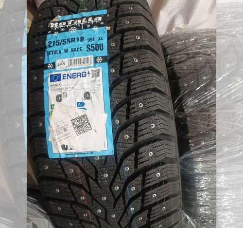 Rotalla Setula W Race S500 215/55 R18 99