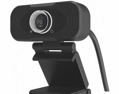 Веб-камера imilab Web Camera Full HD 1080p черная