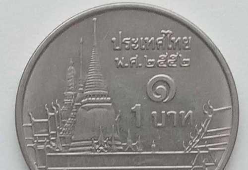 Монета 1 бат