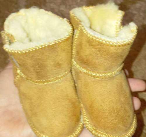 Ugg угги детские пинетки сапоги