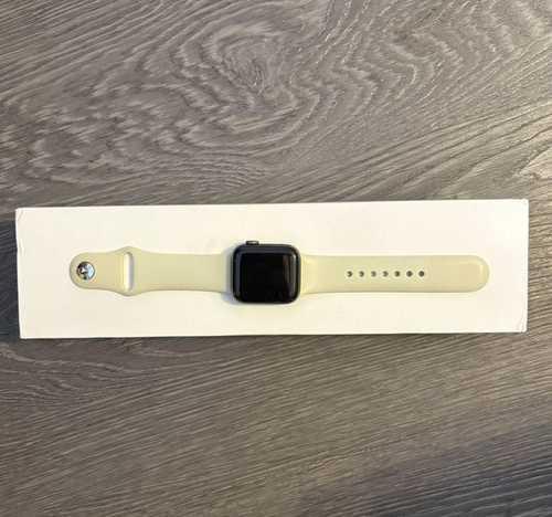 Apple watch 4