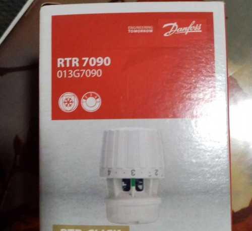 Термостатический элемент Danfoss RTR 7090