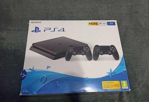 Sony PlayStation (PS4) slim 1tb