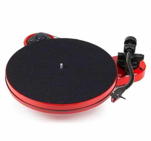 Pro-Ject RPM 1 Carbon Red (б/к)