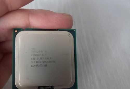 Intel 06 pentium 4 3.2/2/800/06