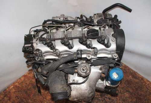 Двигатель D4EA Hyundai Santa Fe 2.0
