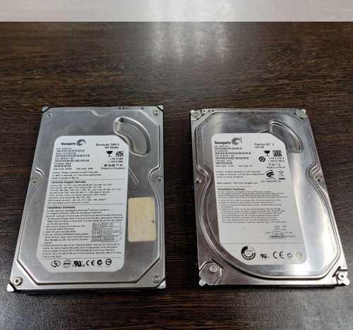 Жёсткие диски 3.5 Seagate