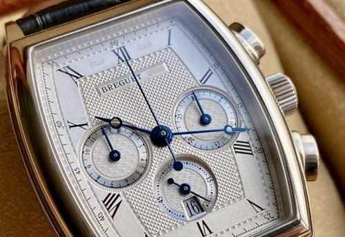 Часы мужские Breguet Heritage Chronograph