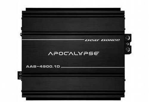 1-канальный усилитель Apocalypse AAB-4900.1D