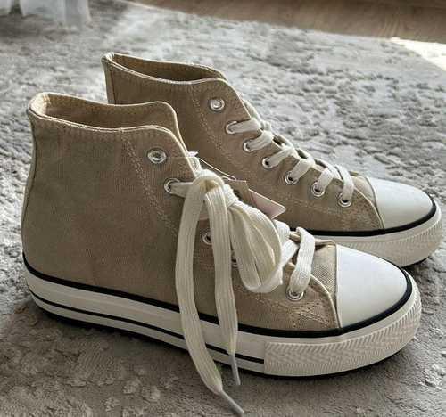 Новые женские кеды 36