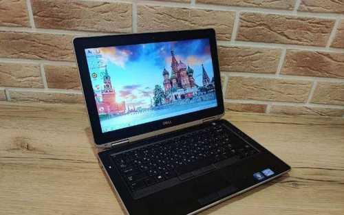 Мощный Dell Latitude Core i5 500GB 7200rpm 4GB