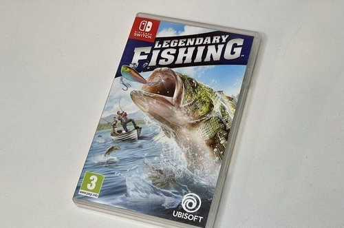 Legendary Fishing (Nintendo Switch)