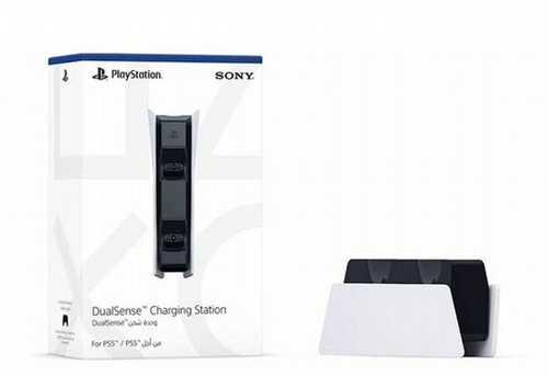 Зарядная станция Sony DualSense PlayStation5