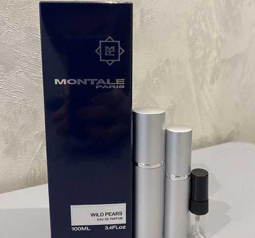 Парфюм Wild Pears Montale распив