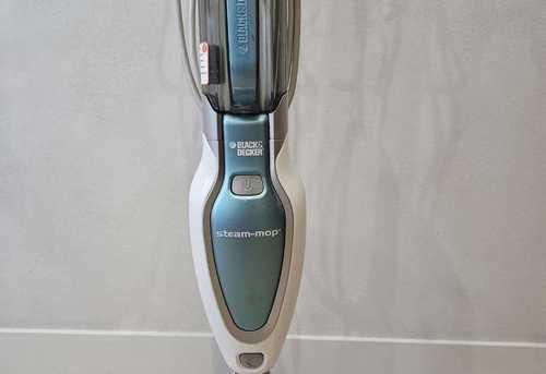 Паровая швабра black decker