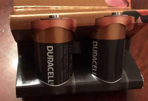 Батарейки duracell C2 1,5 V