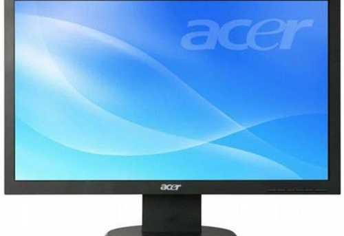 Монитор Acer v223hq