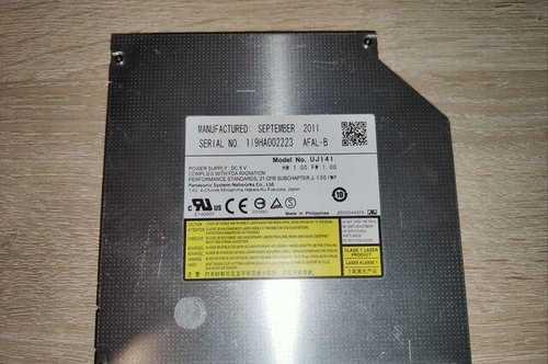 BD-ROM (Blu-ray disk) Panasonic UJ141