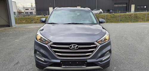 Авторазбор Hyundai Tucson 2015