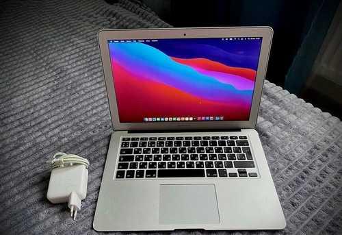 Apple MacBook Air 13" mid 2013 (i5,4GB,SSD121)