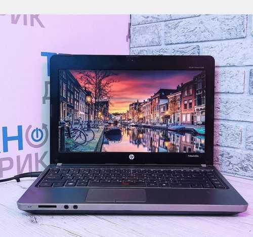 Ноутбук 13.3'' HP ProBook 4330s i3-2330M 8/120