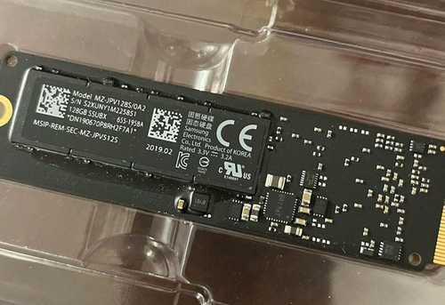 SSD 128 гб Macbook Pro Air оригинал