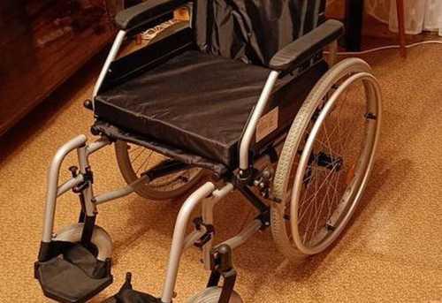 Инвалидное Кресло коляска складное