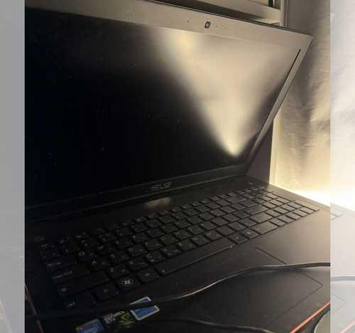 Asus ROG G550J