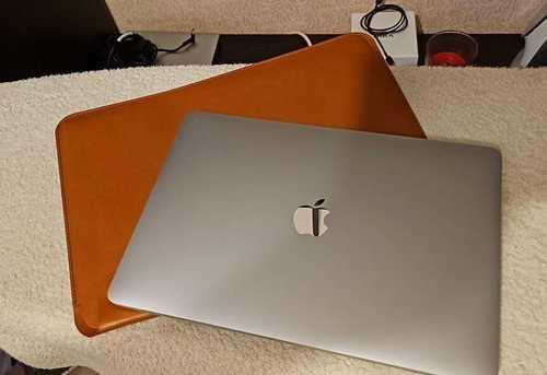 Идеальный Macbook Pro M1, 2020, 512/16Gb SpaceGray