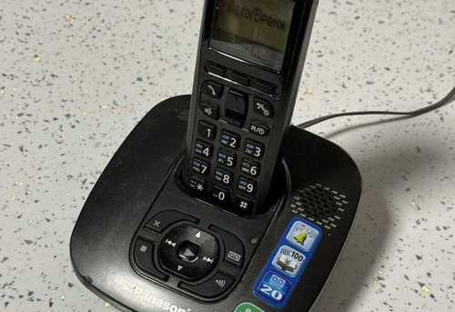 Беспроводной телефон Panasonic KX-TG6421RU