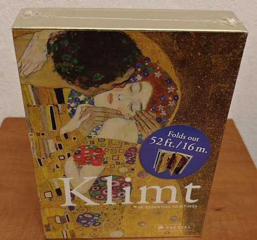 Klimt. The Essential Paintings