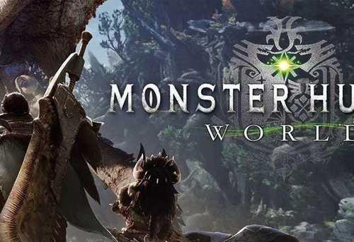 Monster Hunter World Ps4/5. Подписки Ps plus Ps4/5