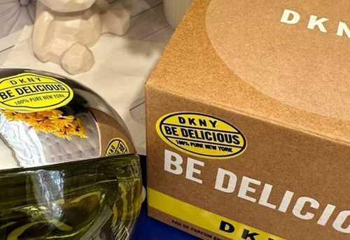 Dkny Be Delicious,Парф вода,100мл открытые