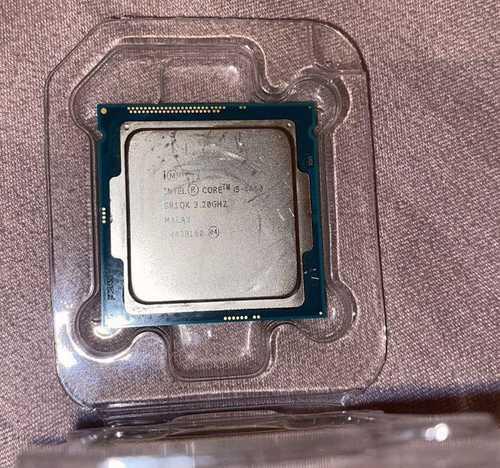 Intel core i5 4460