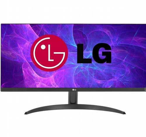 Монитор LG UltraWide 29WP500-B (новый)