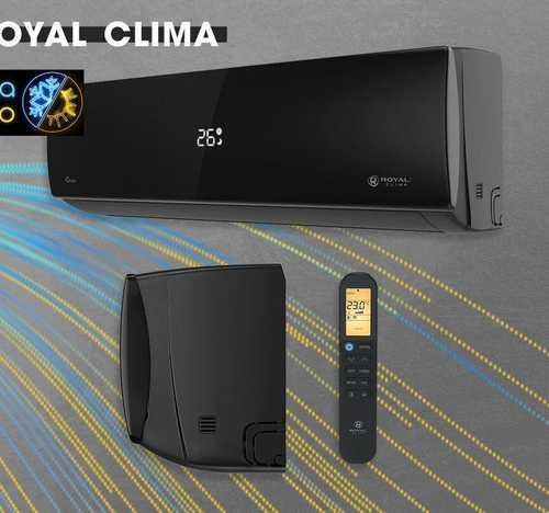 Royal clima gloria он офф