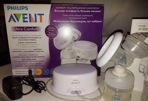 Молокоотсос Philips Avent